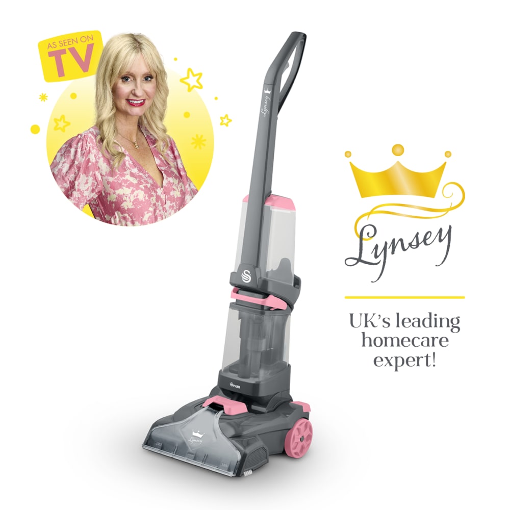 Swan cordless hoover store