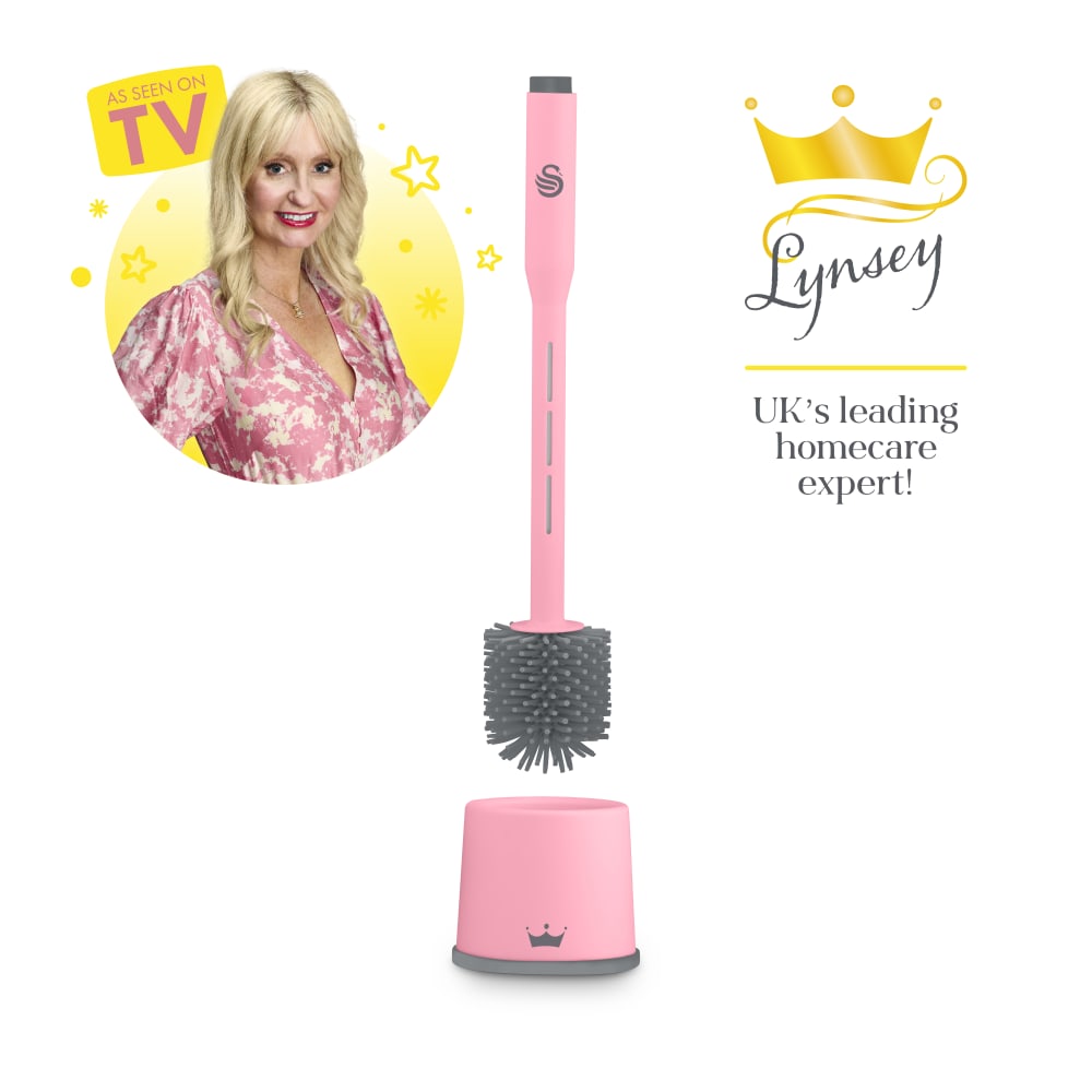 Toilet Brush Lynsey s Cleaning Range Cleaning Swan Brand